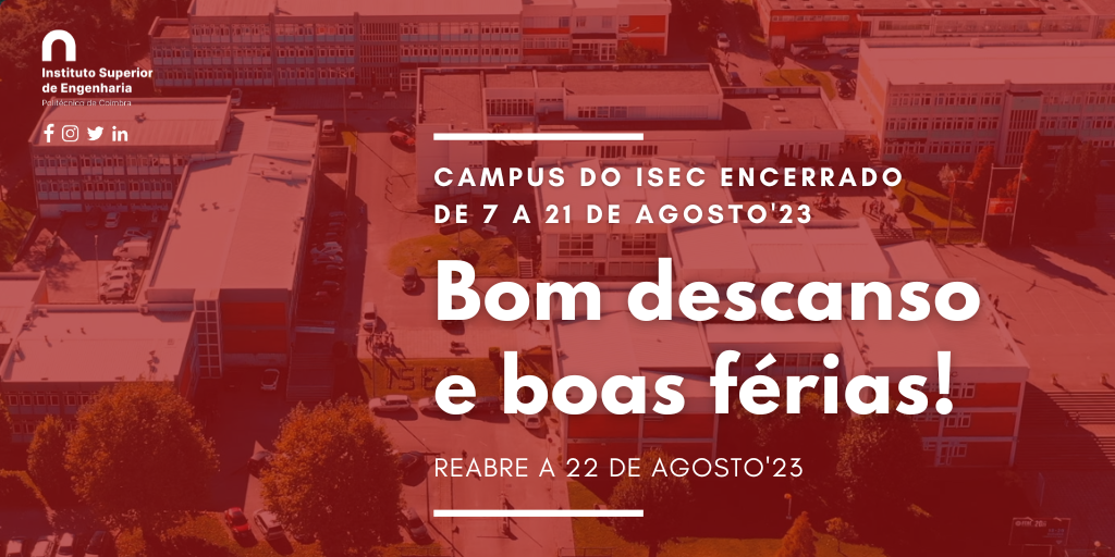 ISEC - Campus do ISEC